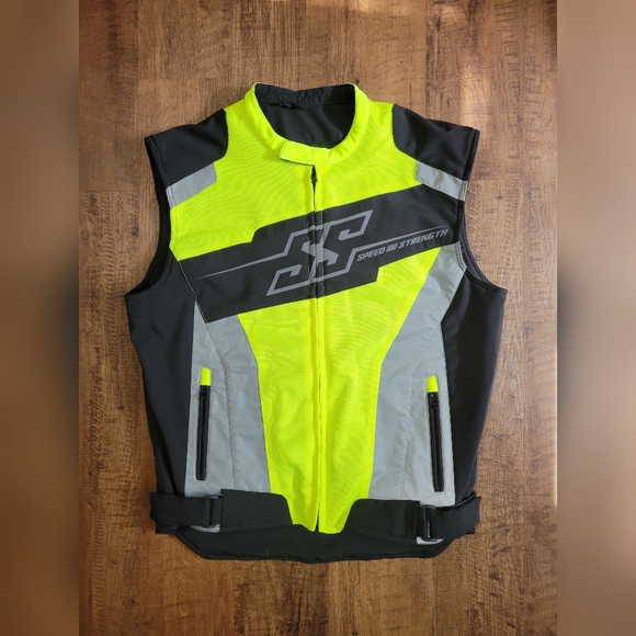 Speed and Strength | Jackets & Coats | Speed And Strength Hi Vis ...
